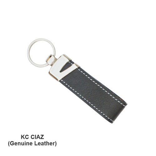 Leather Keychain CI-KC-CIAZ | Corporate Gifts