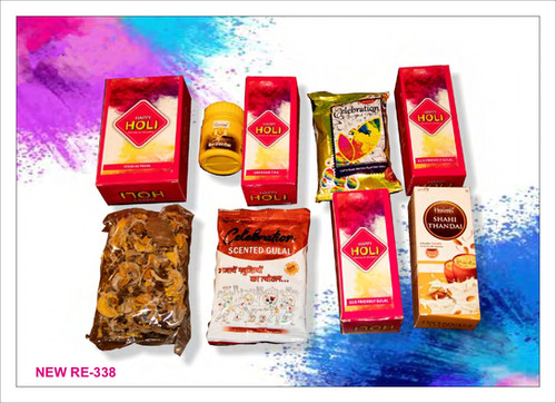 HOLI FESTIVAL KIT IC338 | Corporate Gifts