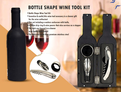 Bottle Shape Wine Tool Kit Dwarka Delhi, Noida, Gurgaon, India ...