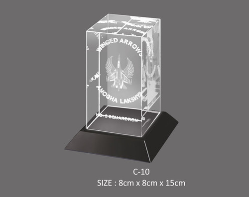 Crystal Mementoes Delhi, Noida, Gurgaon,India manufacturers