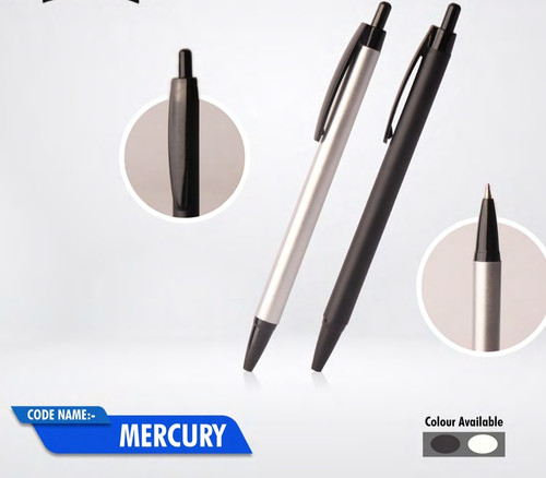 Plastic Ball Pen MERCURY | Corporate Gifts