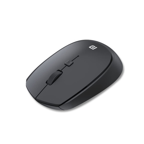 Portronics Toad 23 Wireless Optical Mouse with 2.4GHz, USB Nano Dongle ...