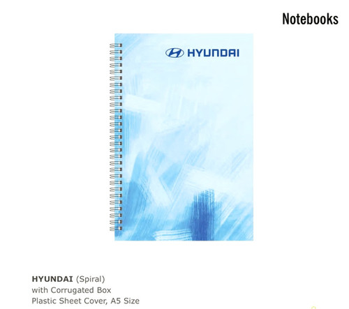 Notebooks (HYUNDAI) Dwarka Delhi, Noida, Gurgaon, India Manufacturers