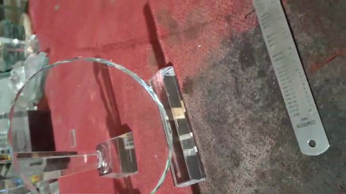 Corporate Momento Crystal Trophy Award-101 | Corporate Gifts