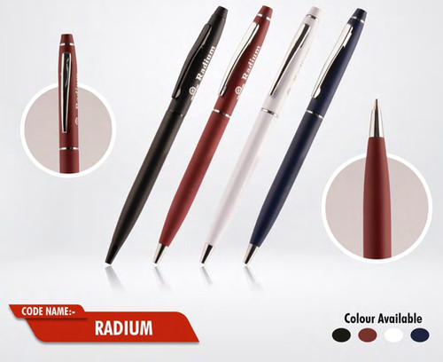 Metal Pen radium | Corporate Gifts