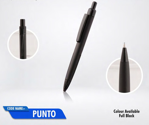 Plastic Ball Pen PUNTO | Corporate Gifts