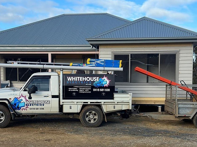 whitehouse electrical