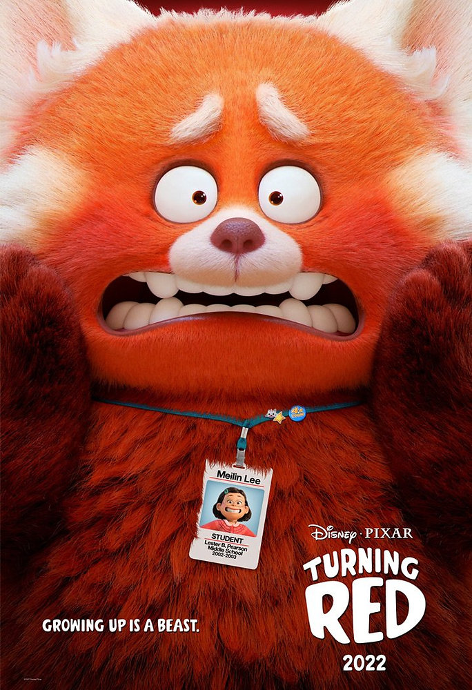 Turning Red Turning Red