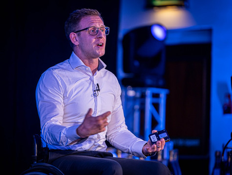 Press Pack | Aaron Phipps | Professional Speaker | Gold Medal Winning ...