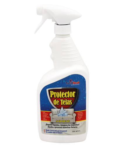 Teflón Protector de Telas y Tapicería Total Seal Lt | High Clean Tienda