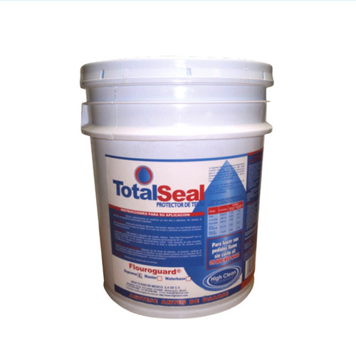 Teflón Protector de Telas y Tapicería Total Seal Cubeta 19 Lts | High ...
