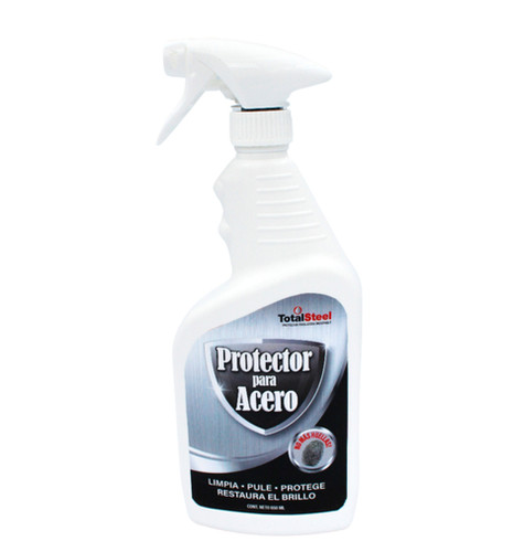 Protector para Acero Total Steel 650ML | High Clean Tienda