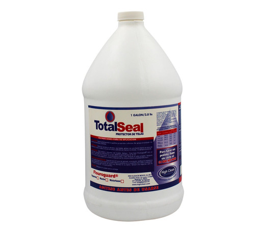 Teflón Protector de Telas y Tapicería Total Seal 3.8 Lts | High Clean ...
