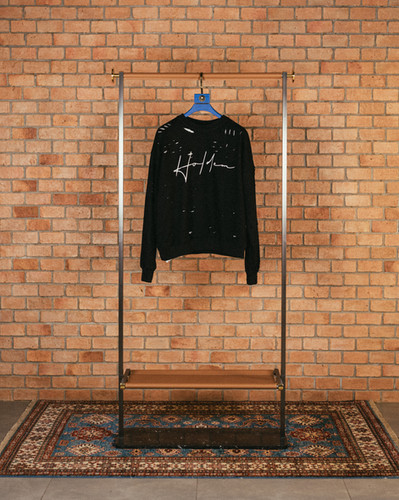 Basic Collection 2024 #holdemdenim #holdem Purple😈 H8 Monogram | Hold ...