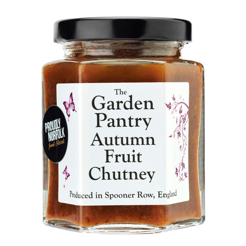 Autumn Fruit Chutney | mysite