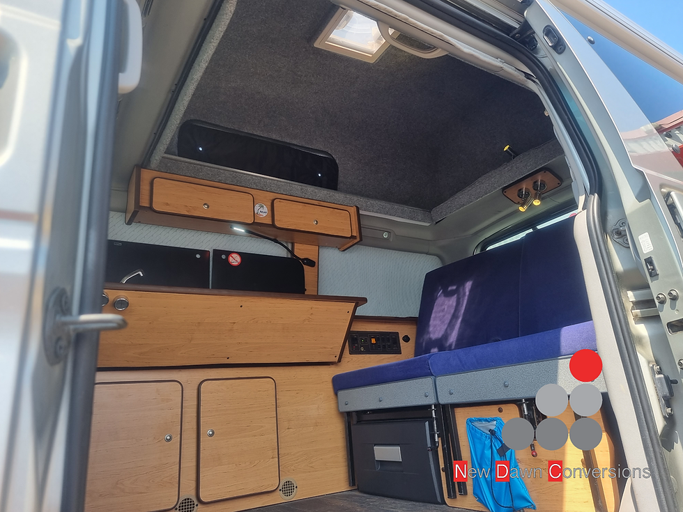 MAZDA BONGO | newdawnconversions