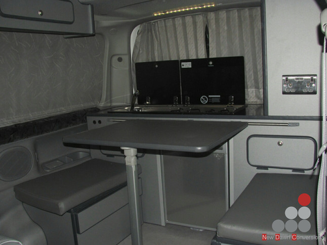 Mazda Bongo Rear conversion | newdawnconversions