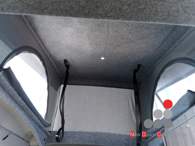 MAZDA BONGO ELEVATING ROOF | newdawnconversions