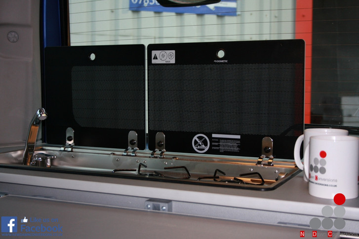 Mazda Bongo Rear conversion | newdawnconversions