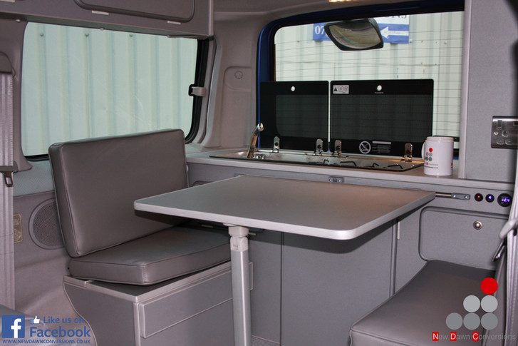 Mazda Bongo Rear conversion | newdawnconversions