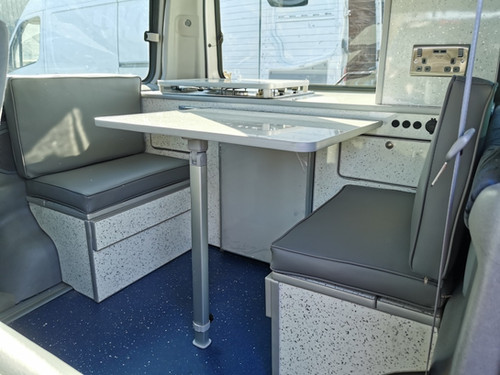 Mazda Bongo Rear camper conversion | newdawnconversions