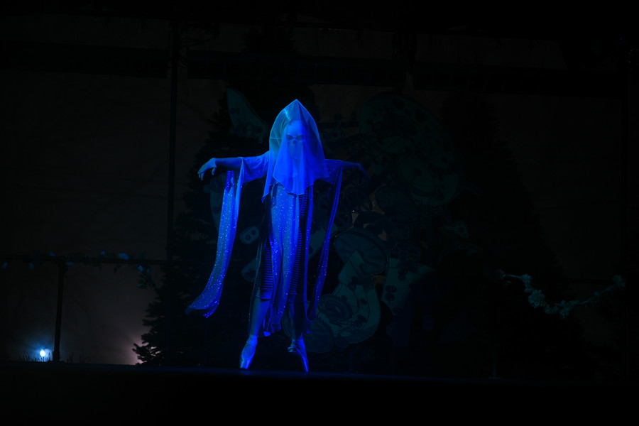 Lighting Designer | Anna Kruger-Dull Theatre Technician