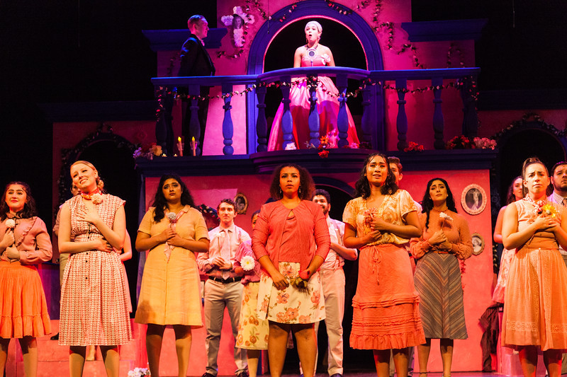 Scenic Artist | Anna Kruger-Dull Theatre Technician