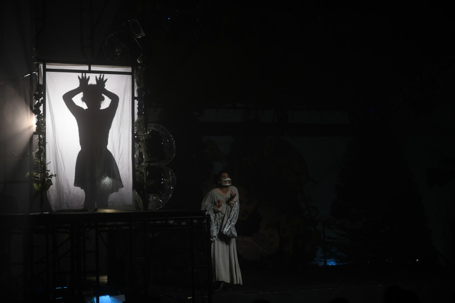 Lighting Designer | Anna Kruger-Dull Theatre Technician