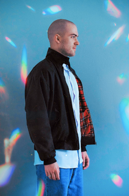 ‘Back Then’ is the new feel-good bop by Huwbergine