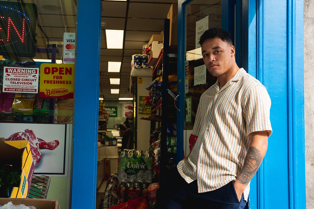 Adam Mohamed releases catchy new single 'Stuck In Traffic'