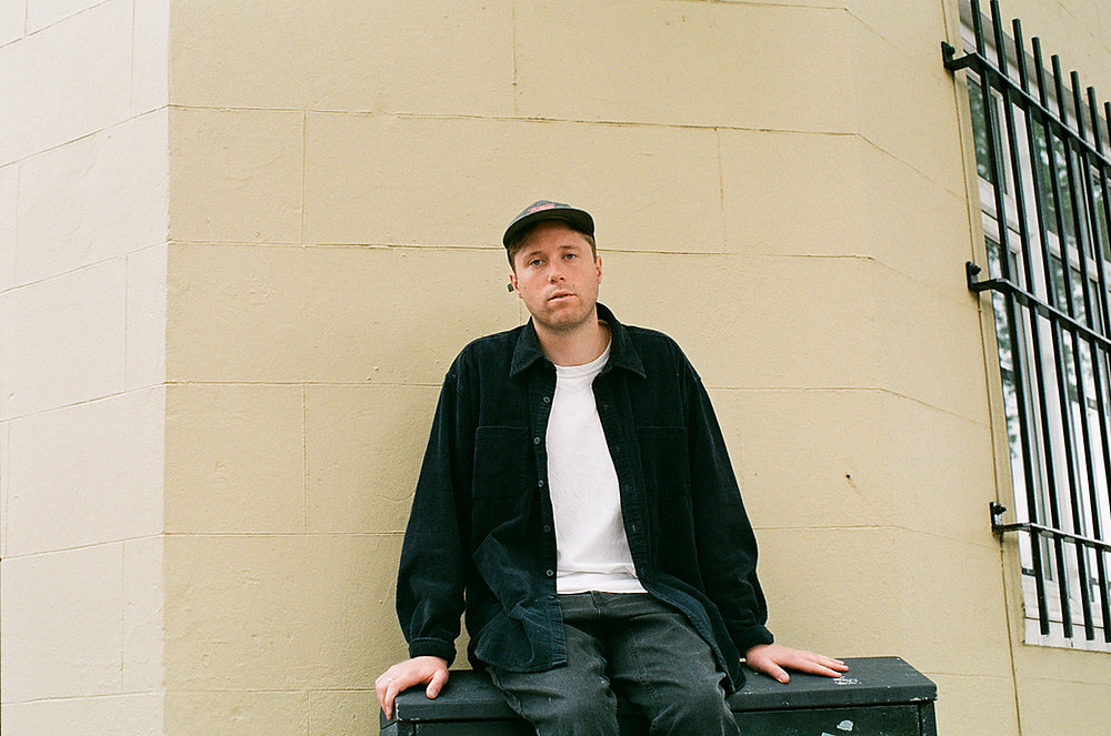 Max Rad's new EP 'Point Me In The Right Direction' is something special.