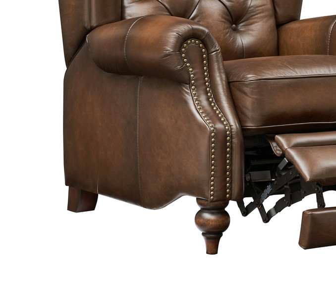 BUCKINGHAM WING CHAIR | At The Helm