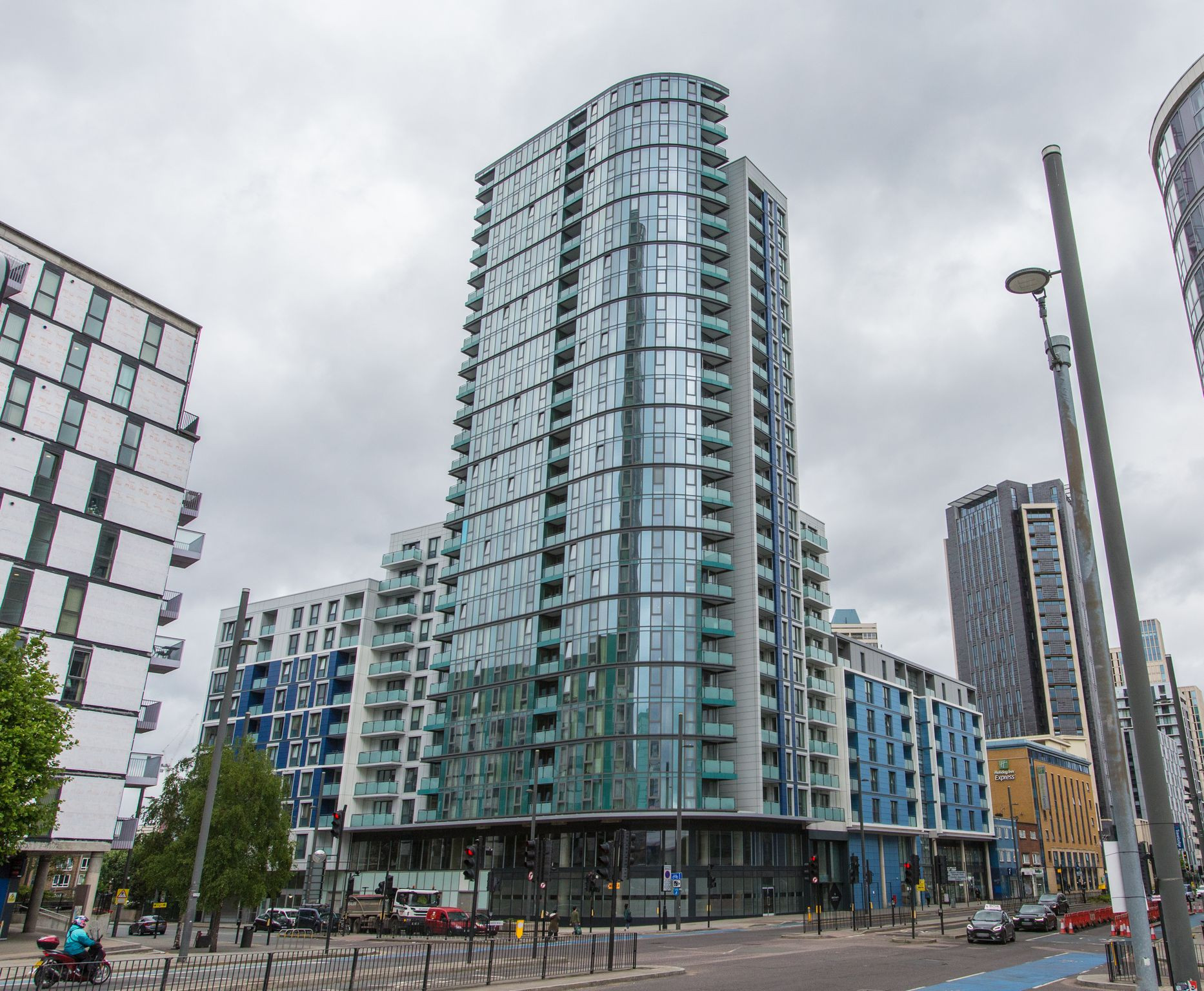 180 High Street, Stratford