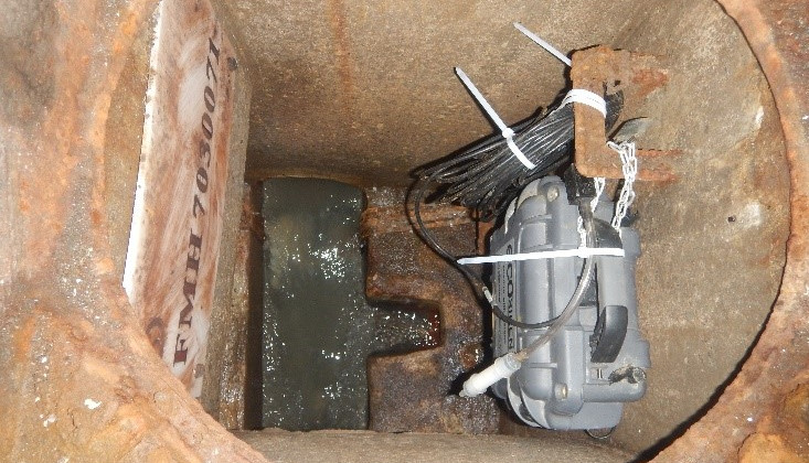 Flow Monitoring Survey | APC Surveying