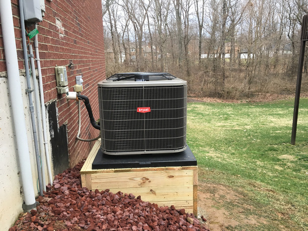 HVAC Service & Installation | Wise Heating & Air Conditioning, LLC ...