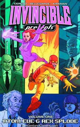 Invincible Vol. 16 | Richmond Comix