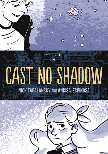 Cast No Shadow | Richmond Comix