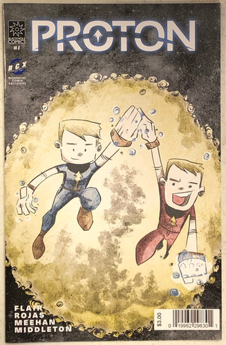 Proton #1 | Richmond Comix