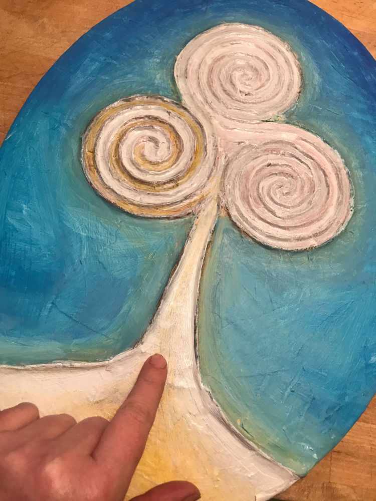 DIY Finger Maze: Creating Mindfulness