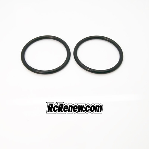 RCRENEW skinny drag racing tire replacement rubber o rings | RCRENEW