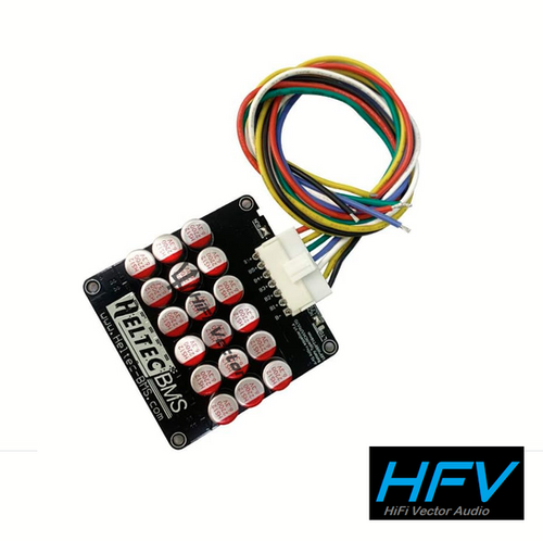 4-6s Heltec BMS Active 5A Balancer for Lithium Battery | Hifi Vector Audio