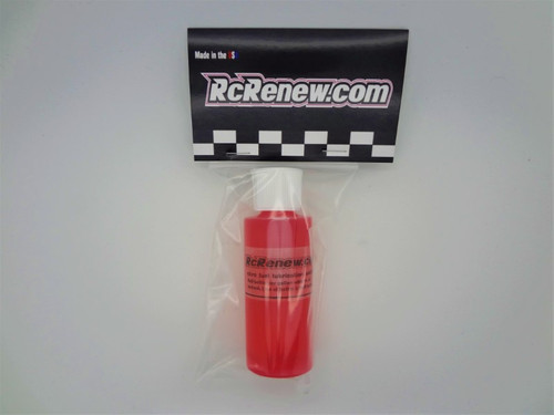 RCRENEW Nitro rc engine fuel break in oil additive | RCRENEW
