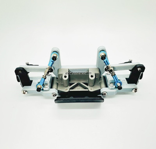 Front Shock Delete Traxxas Drag racing Front Slash Bandit Rustler | RCRENEW
