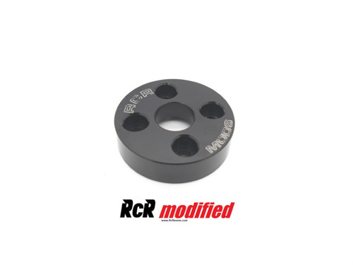 RCRENEW Drag racing low profile cooling head BLACK | RCRENEW