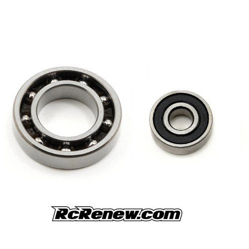 Nitro rc car bearing installation service | RCRENEW