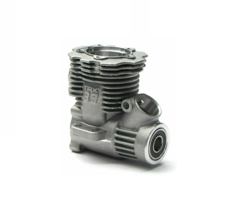 Traxxas 3.3 engine crankcase with bearings 5225 | RCRENEW