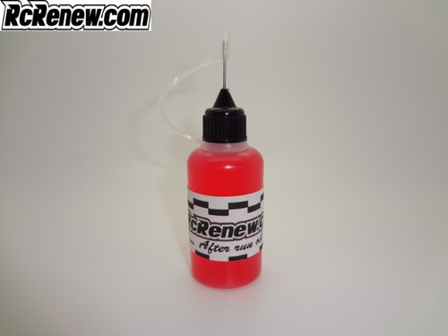 RCRENEW Nitro rc car engine after run storage rust preventative oil ...