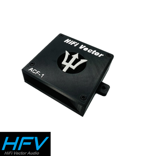 HiFi Vector Car audio amplifier cooling fan single -small | Hifi Vector ...