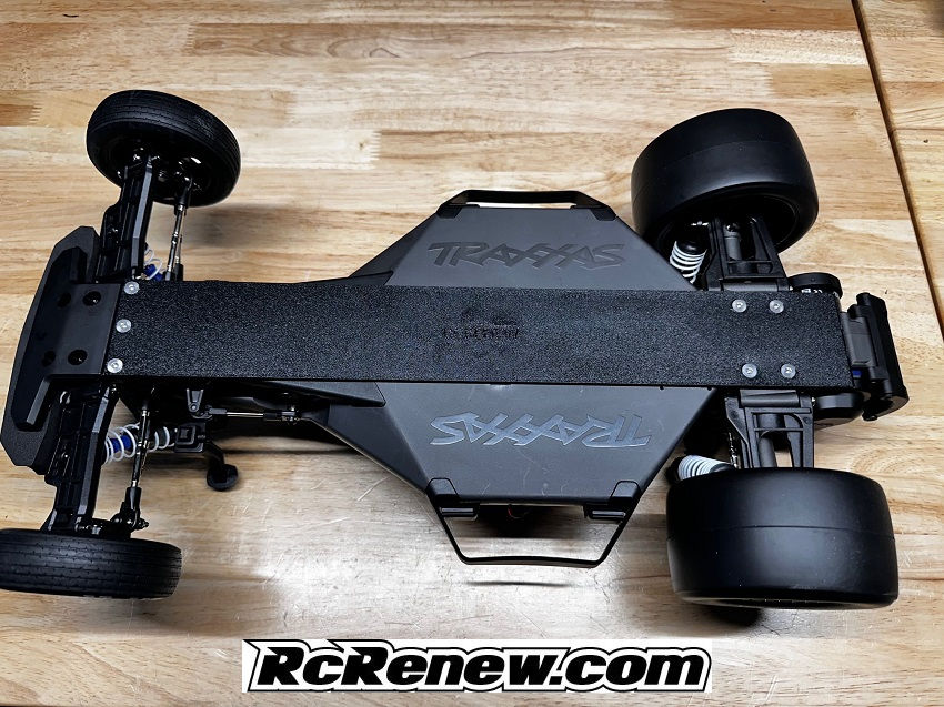 RCRENEW Nitro RC engine mods and services