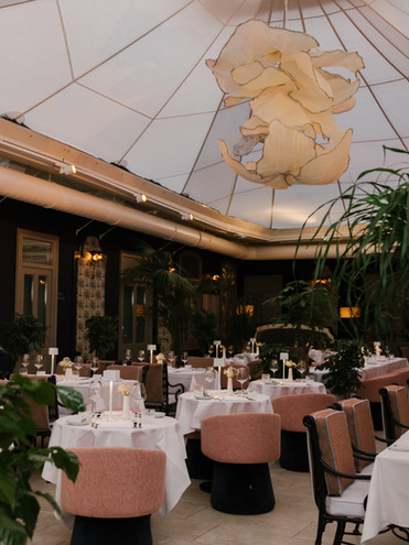 Cosmo Kitchen | fine dining wien | Bauernmarkt 1, Vienna, Austria